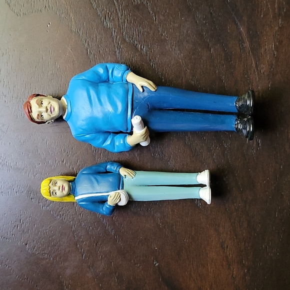 Toys | Vintage Marvel Education Pretend People | Poshmark